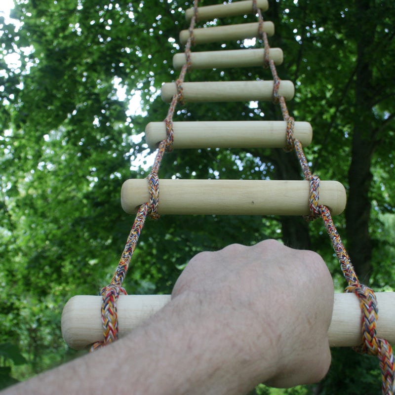 Used Climbing Rope - Etsy