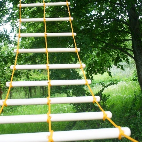 Double Wide Climbing Ladder | Etsy