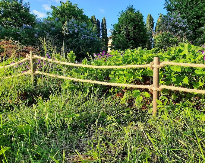 Antique Single Loop Wire Garden Fencing, Woven Wire, Fence, Shabby Chic ...