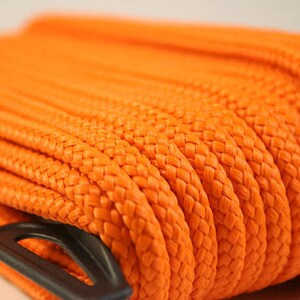 High Strength Rope, 20 Yards, 0.31 8 Mm Thick, Strong and Light Cord ...