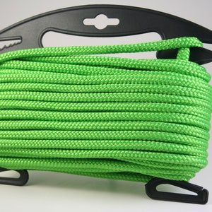 High Strength Rope, 20 Yards, 0.23 6 Mm Thick, Strong and Light Cord ...
