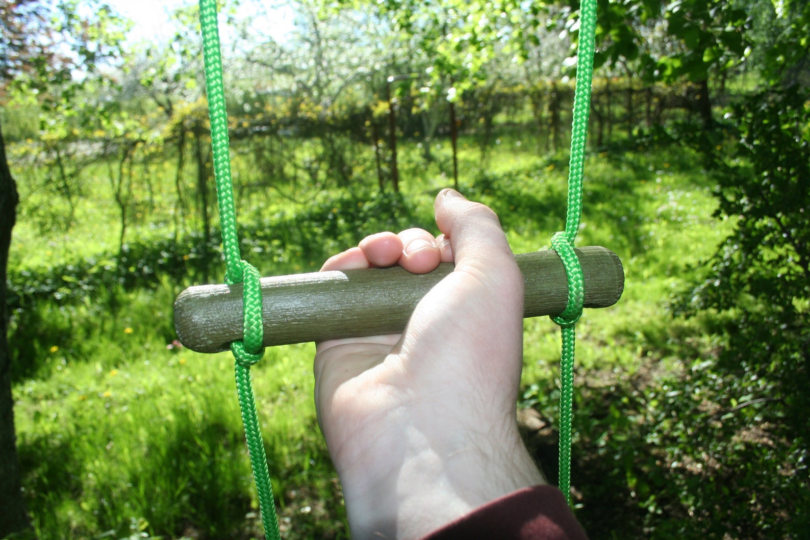 Compact Rope Ladder 0.65 Feet 8 20 Cm Wide 3-30 Ft | Etsy