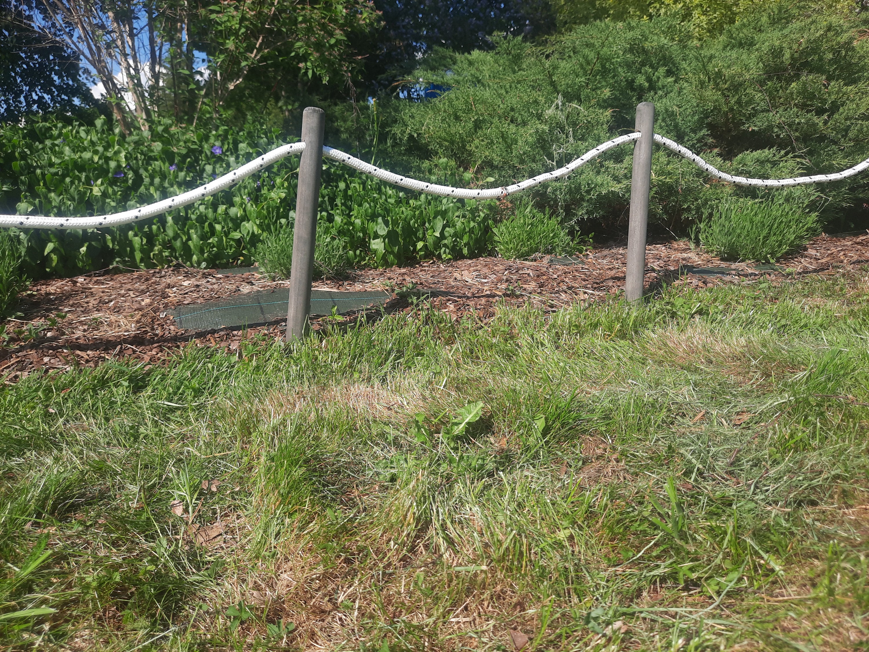 Yard Enclosure, Decorative Barrier - Etsy