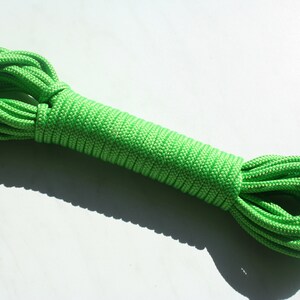 High Strength Rope, 20 Yards, 0.23 6 Mm Thick, Strong and Light Cord ...