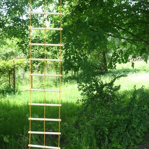 Double Wide Climbing Ladder - Etsy