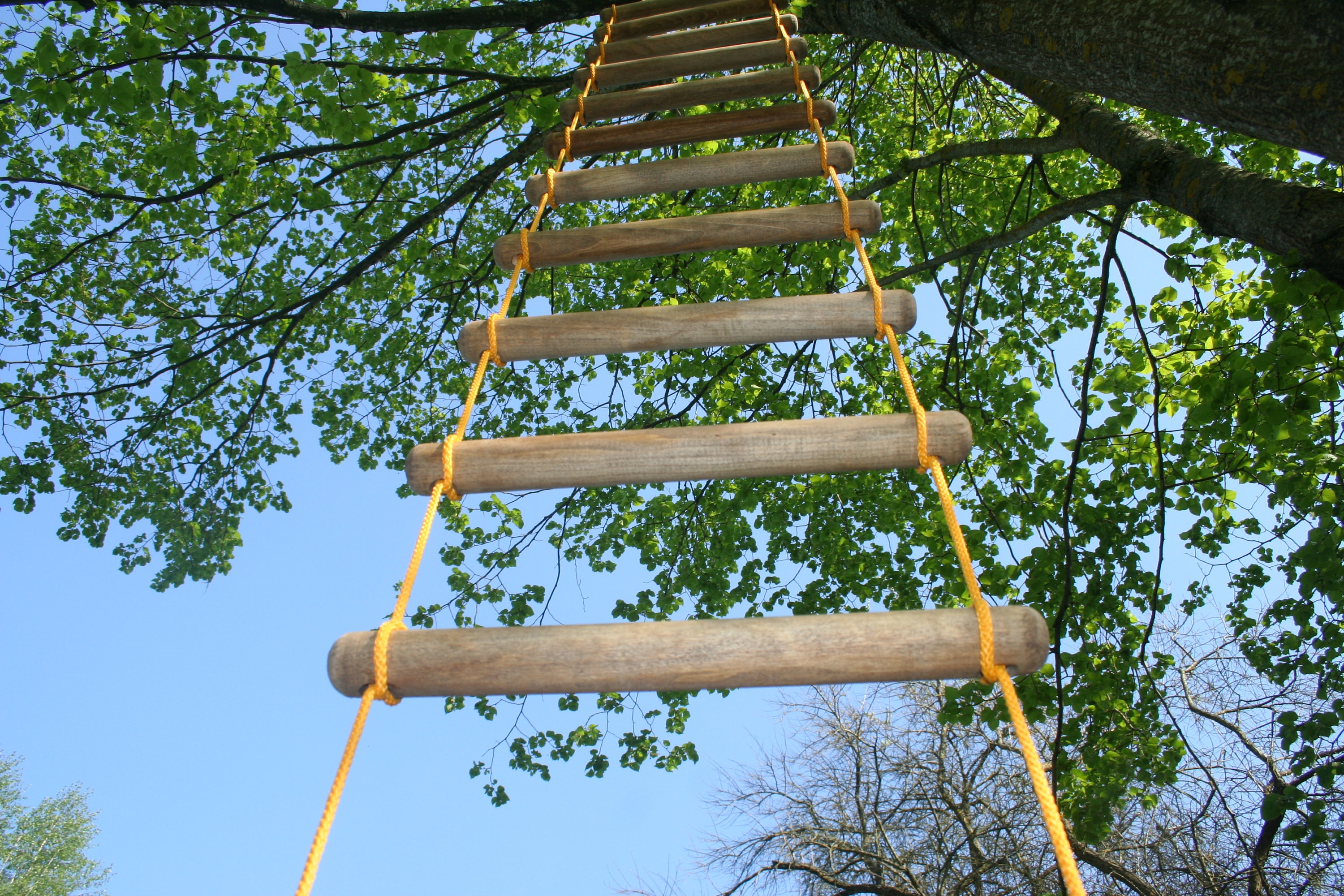 Rope Ladder 1.3 Feet 15 40 Cm Wide 3-30 Feet 1-10 - Etsy
