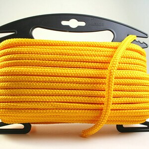High Strength Rope, 20 Yards, 0.23 6 Mm Thick, Strong and Light Cord ...