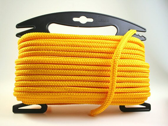 High Strength Rope 20 Yards 0.23 6 Mm Thick Strong - Etsy