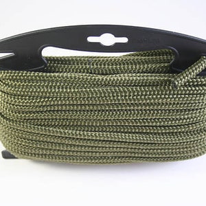 High Strength Rope, 20 Yards, 0.23 6 Mm Thick, Strong and Light Cord ...