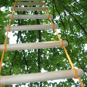 Rope Ladder, Tree Swing, Indoor, Outdoor, Touwladder, Strickleiter ...