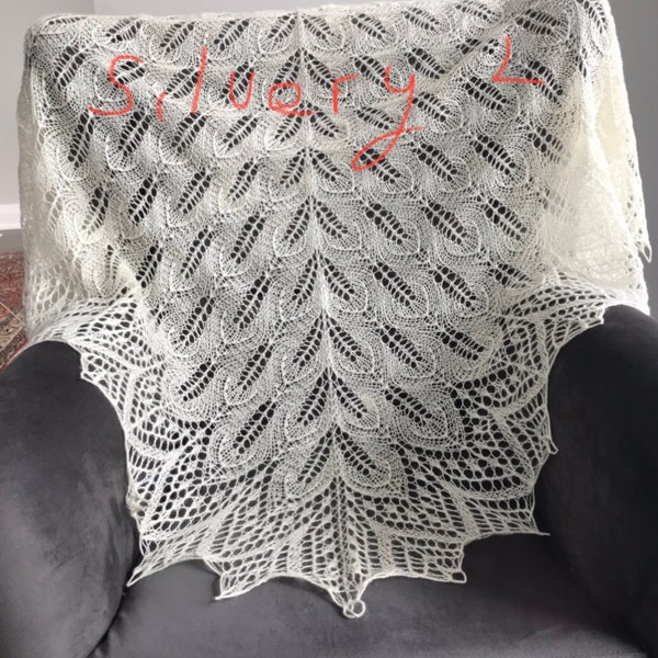 Victorian Shawl - Etsy