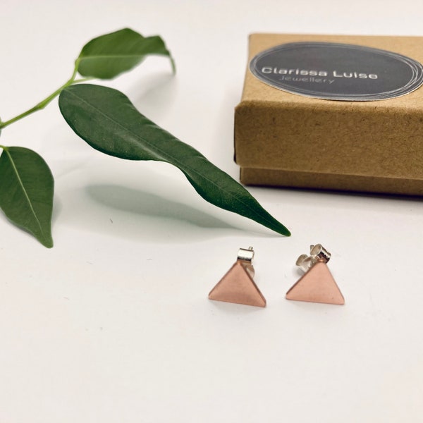 Copper Triangle - Etsy