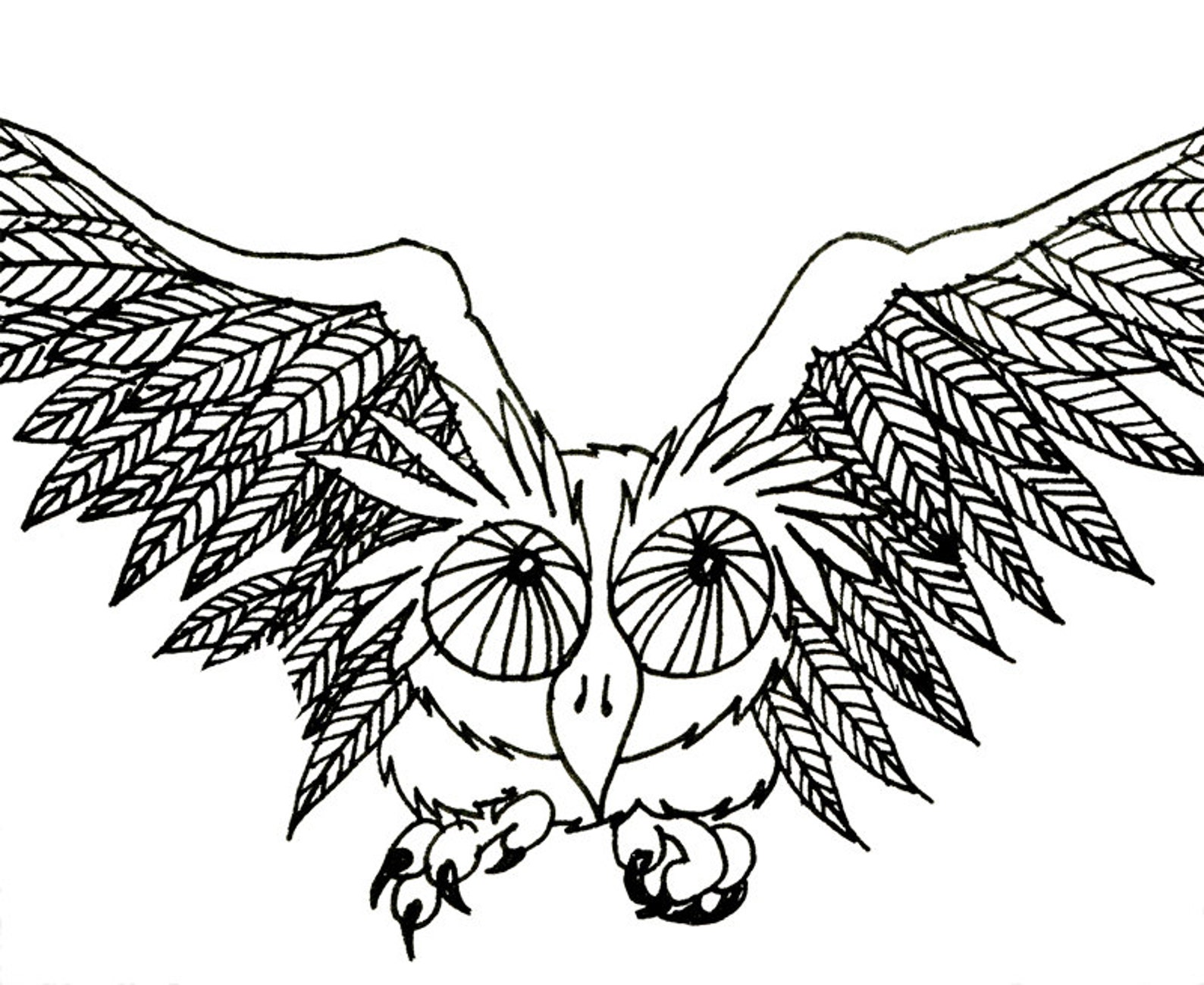 Owl Pack Embroidery Patterns Halloween Printable Set of Digital ...