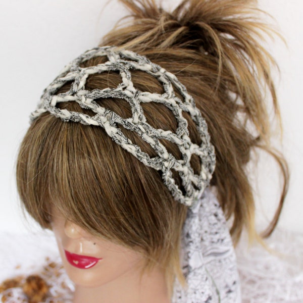 Bohemian Hair Band - Etsy