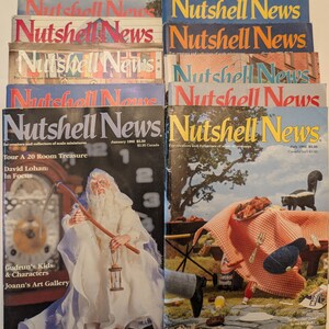 Nutshell News - Etsy