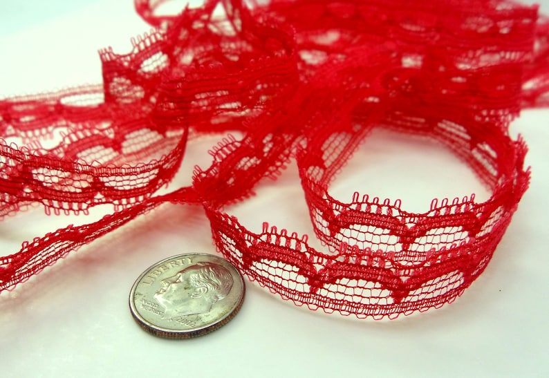 20-30 Yards of Assorted Lace Lace by the Yard Lace Scrap - Etsy