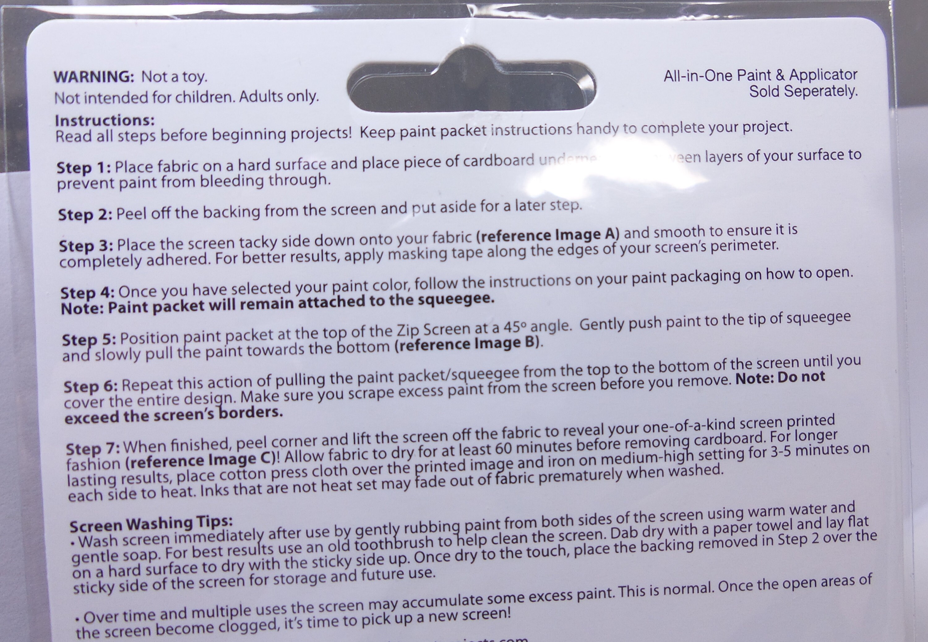 Heart Screen for Diy Screen Printing for Decorating Clothes and Fabric ...