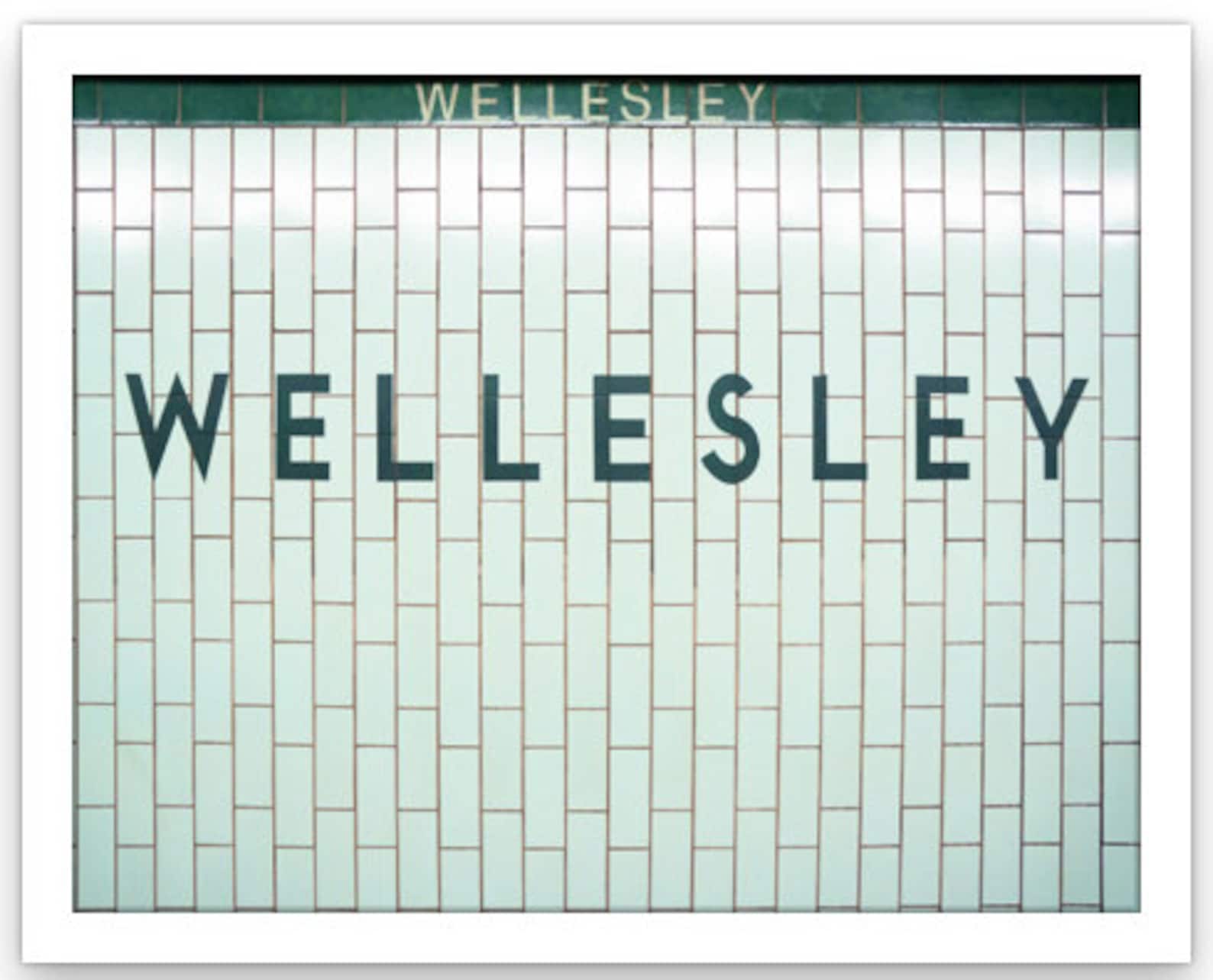 Toronto TTC Subway Yonge University Line Photography Wall | Etsy Canada