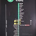 Toronto TTC Station Subway Map Yonge Kennedy Vaughan Kipling Line ...