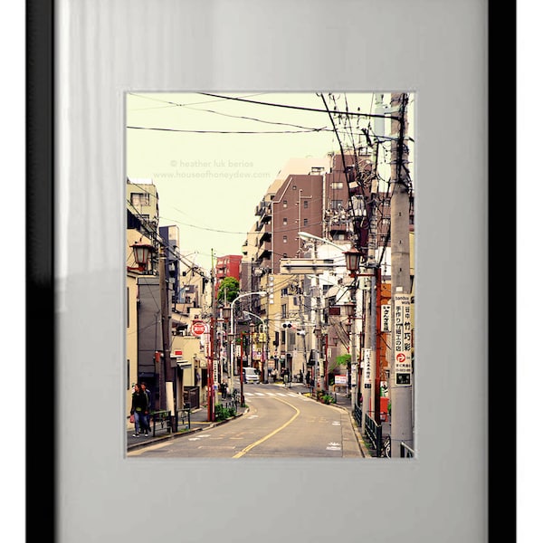 Japanese Road Signs - Etsy