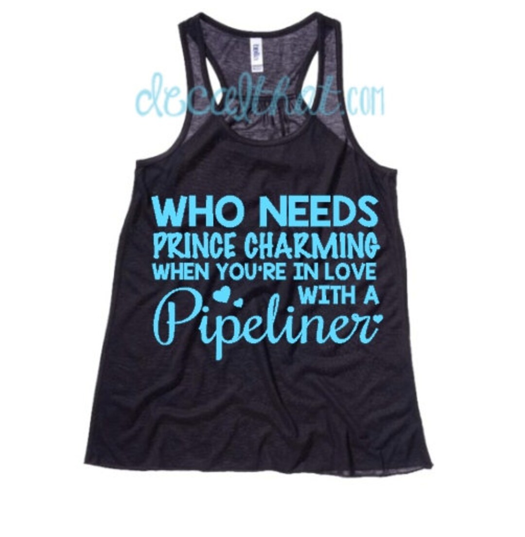 Who Needs Prince Charming Tank - Etsy