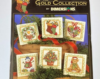 Beaded Christmas Ornament Kit - Etsy