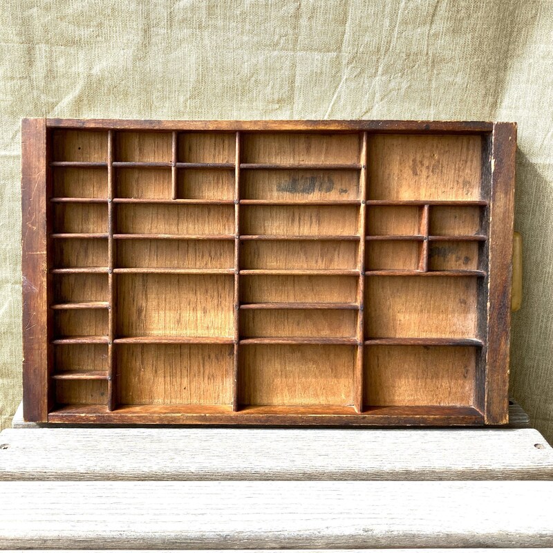 Printers Drawer - Etsy