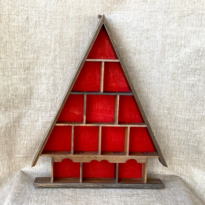 Hanging Display Case - Etsy