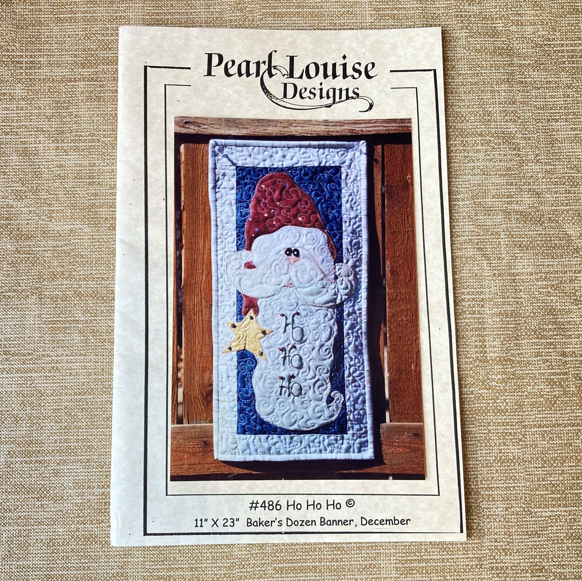 Pearl Louise Designs Patterns