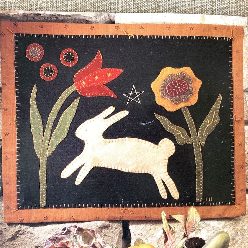 Primitive Needlework - Etsy