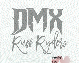 Ruff Ryders Logo - Etsy