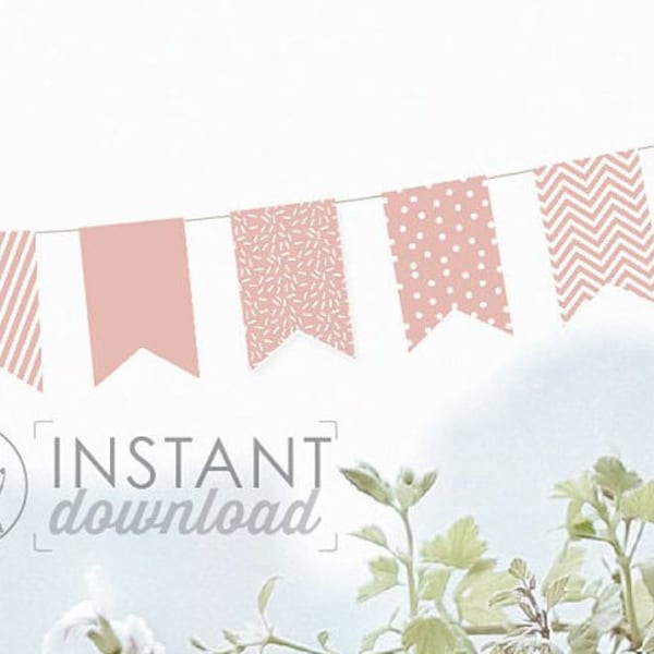 Chevron Baby Banner - Etsy