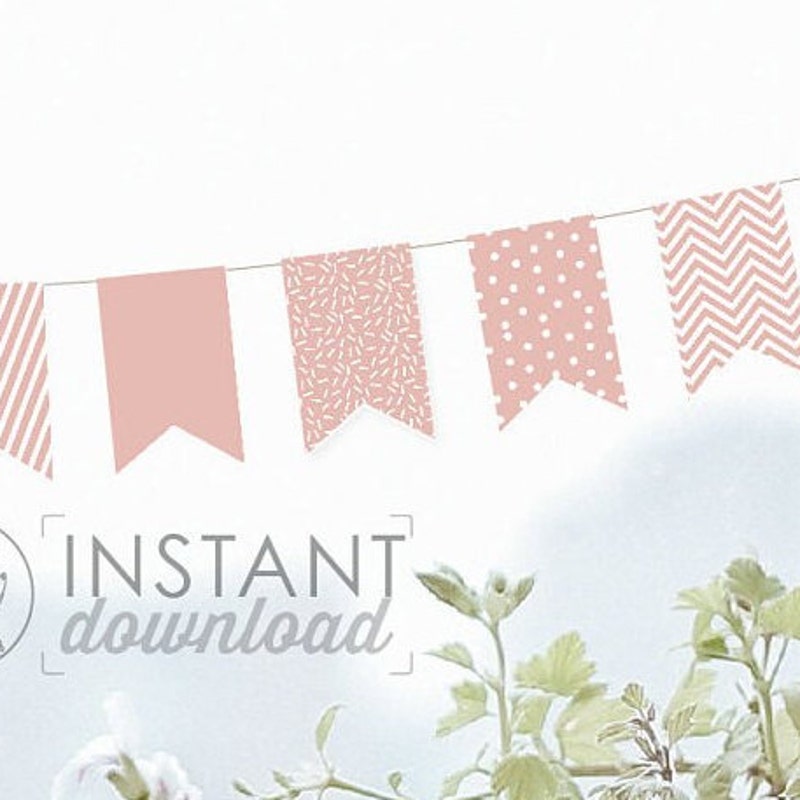 Chevron Baby Banner - Etsy
