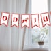 Banner Swedish Midsummer Dalahorse Blue Bunting Svensk Midsommar ...