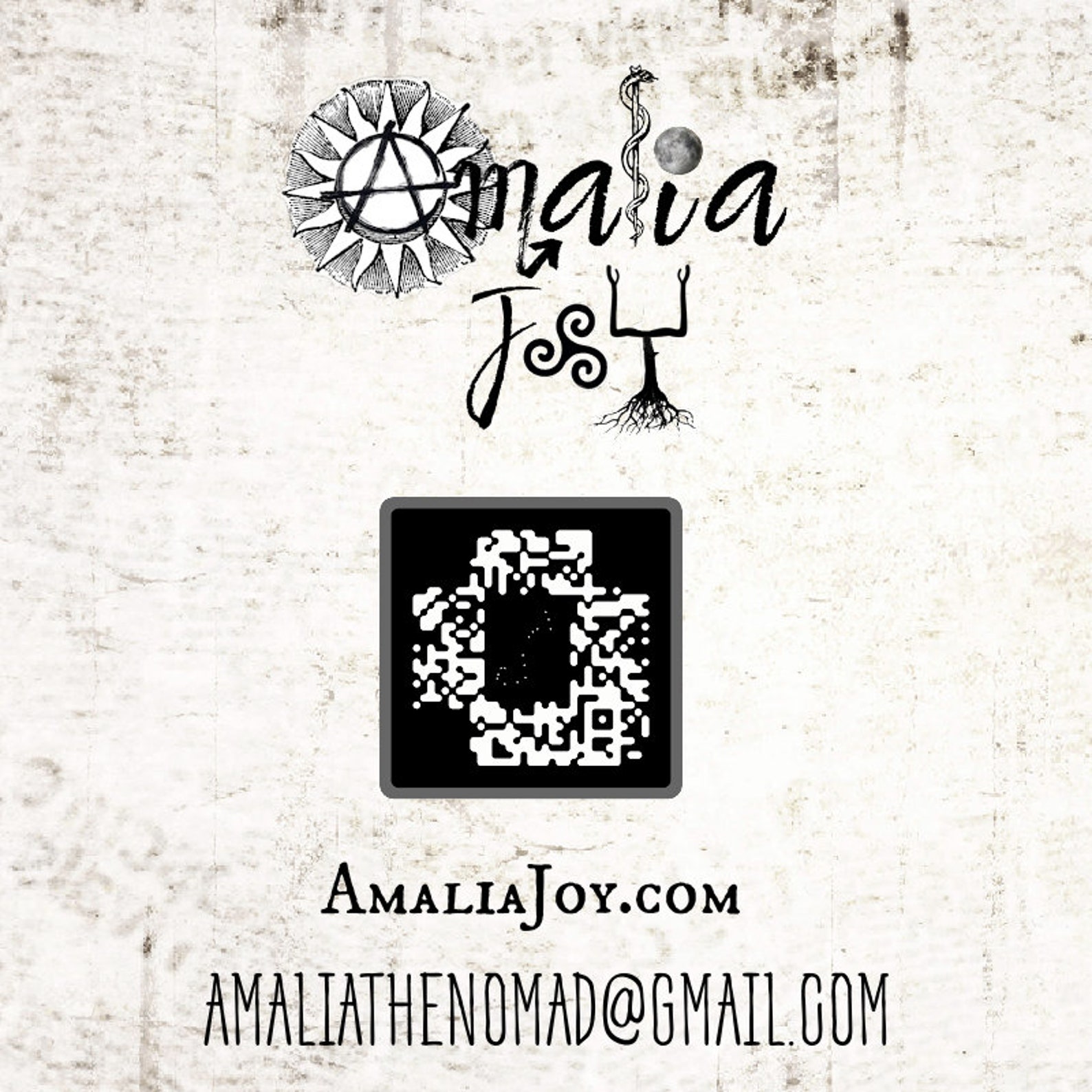 Fearless Prayer Album by Amalia Joy - Etsy