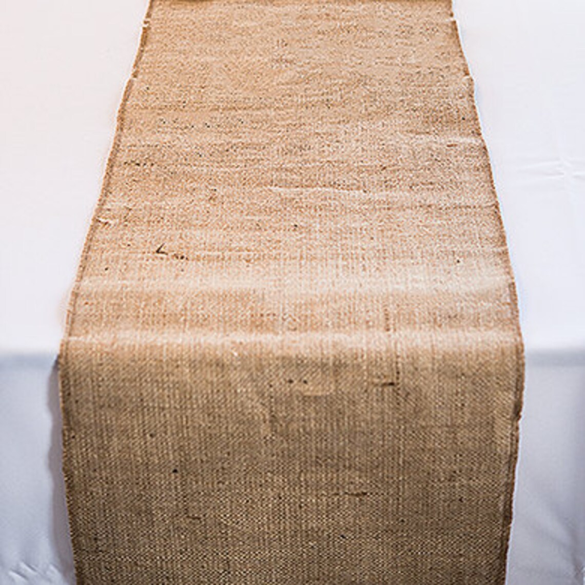 Burlap Table Runner - Etsy