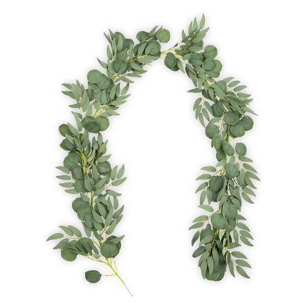 Greenery Garland - Etsy