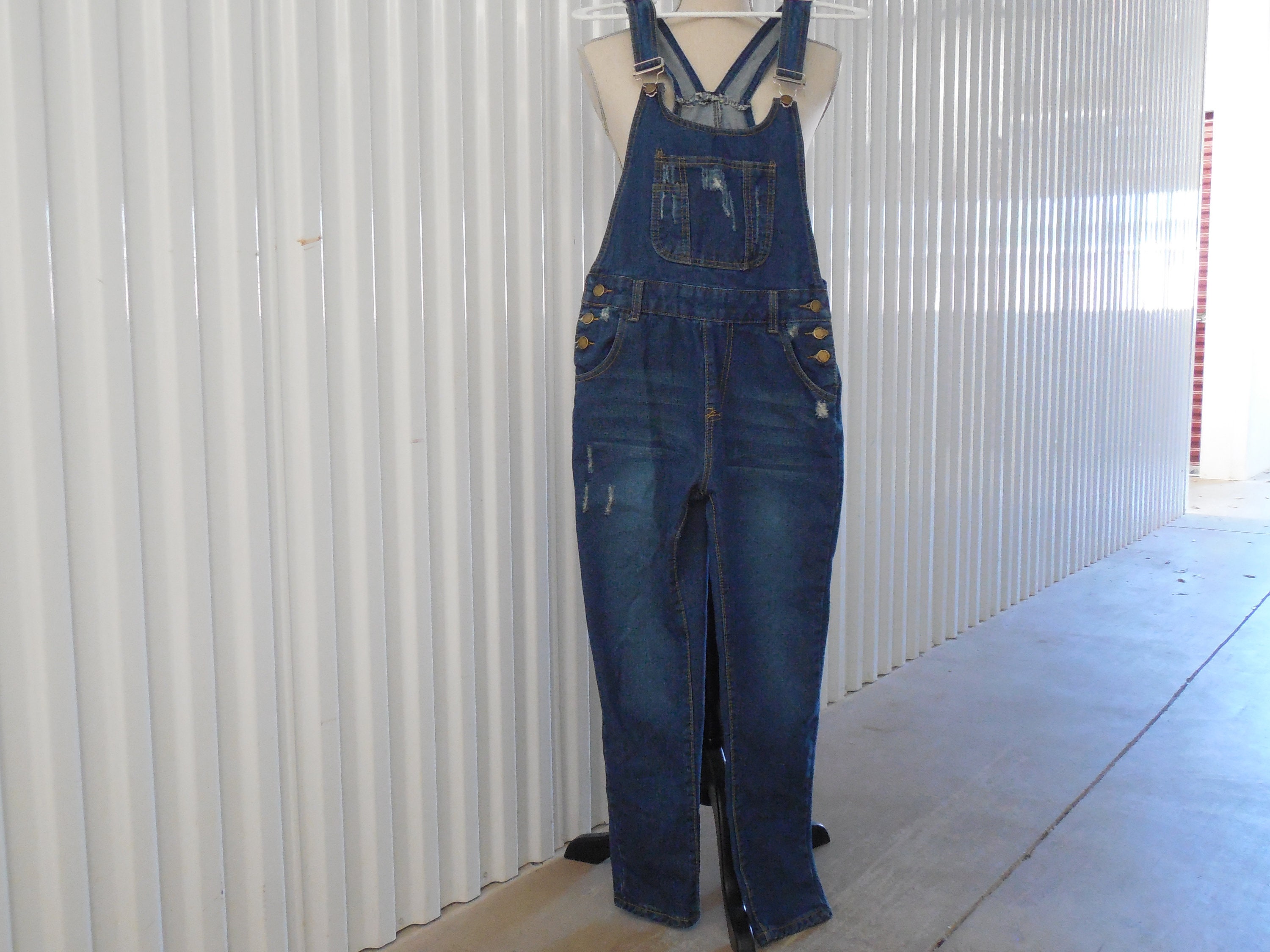 Vintage Overalls & Jumpsuits