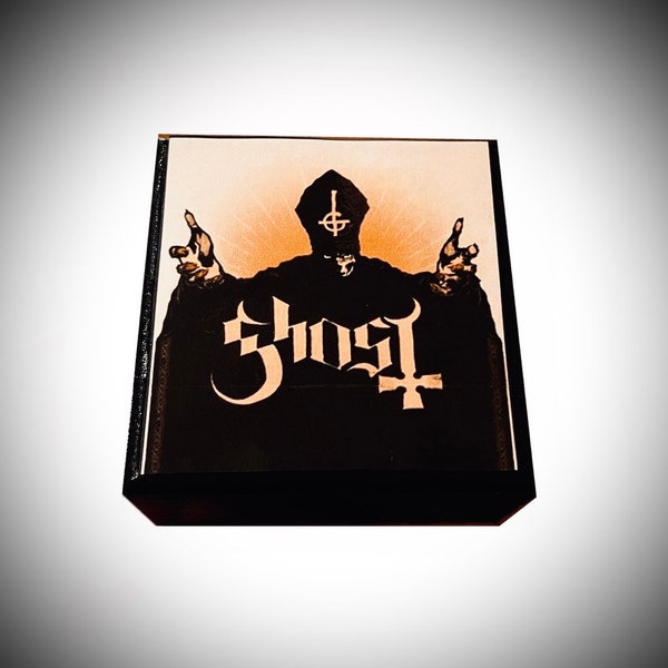 Ghost Box - Etsy