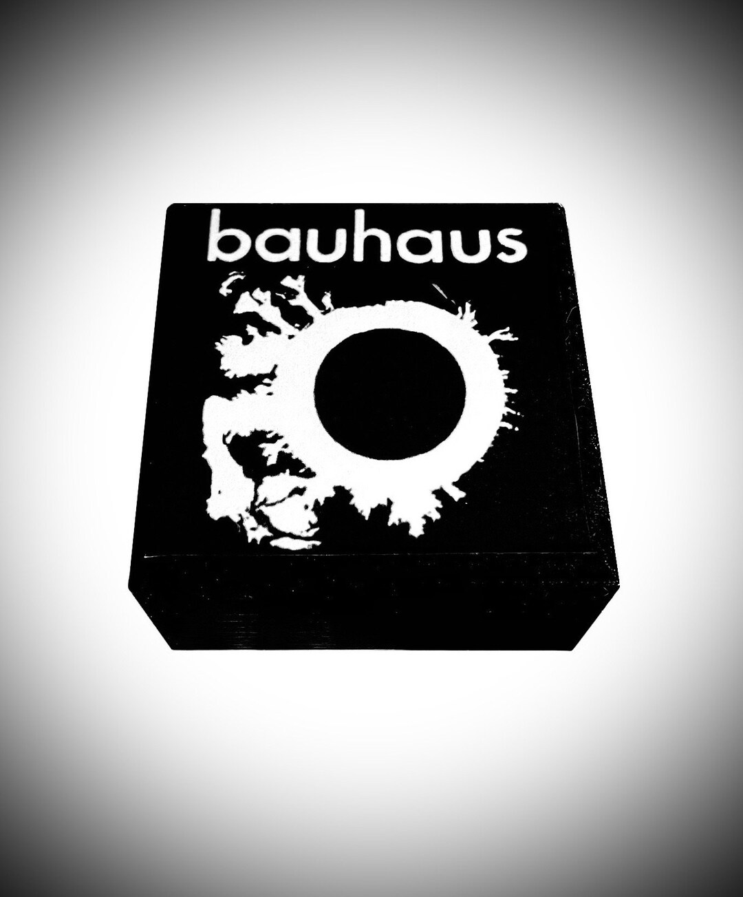 Bauhaus - Wood Box - Keepsake Trinket Smoke Coffin Stash - Etsy