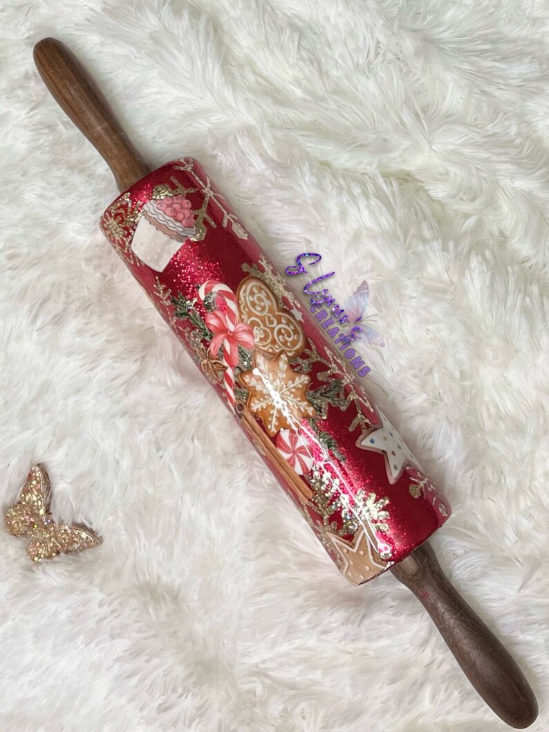 Custom Rolling Pin - Etsy