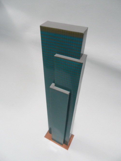 Paper Model of Kosciuszko Building files for Download - Etsy