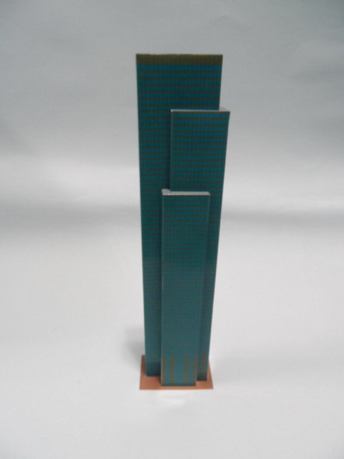 Paper Model of Kosciuszko Building files for Download - Etsy