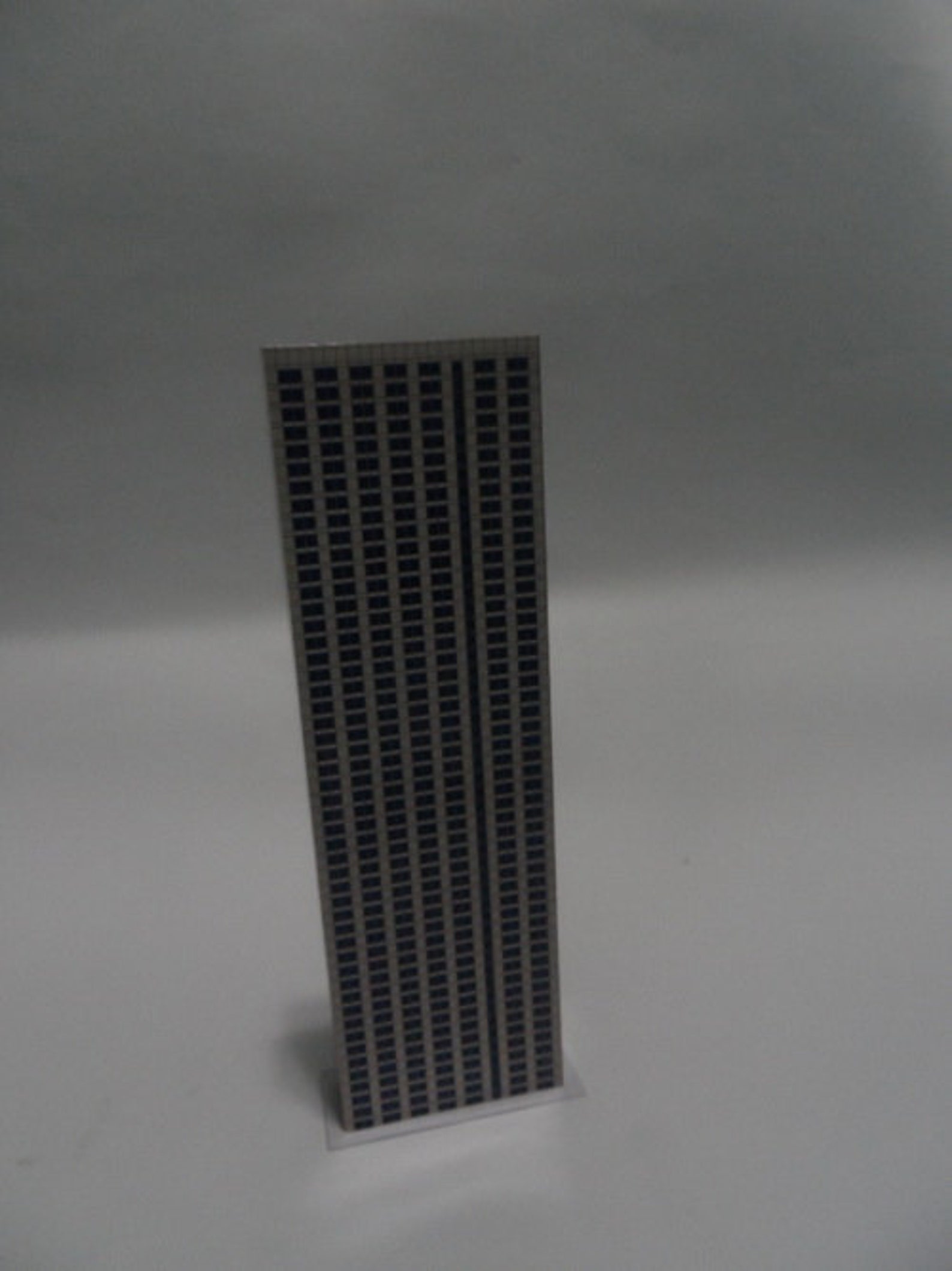 Paper Model of 50-storey Building files for Download - Etsy