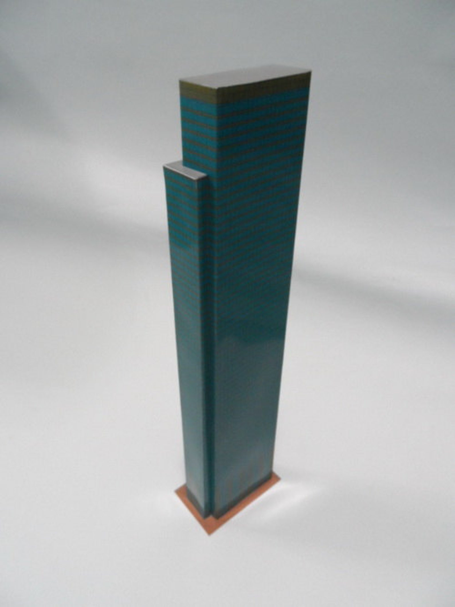 Paper Model of Kosciuszko Building files for Download - Etsy