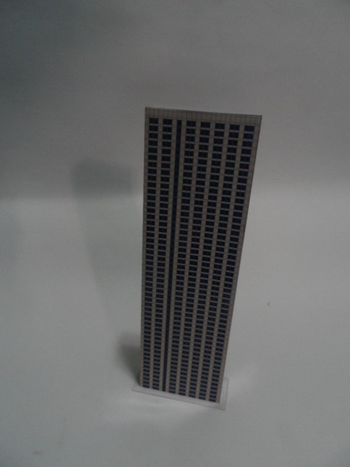 Paper Model of 50-storey Building files for Download - Etsy