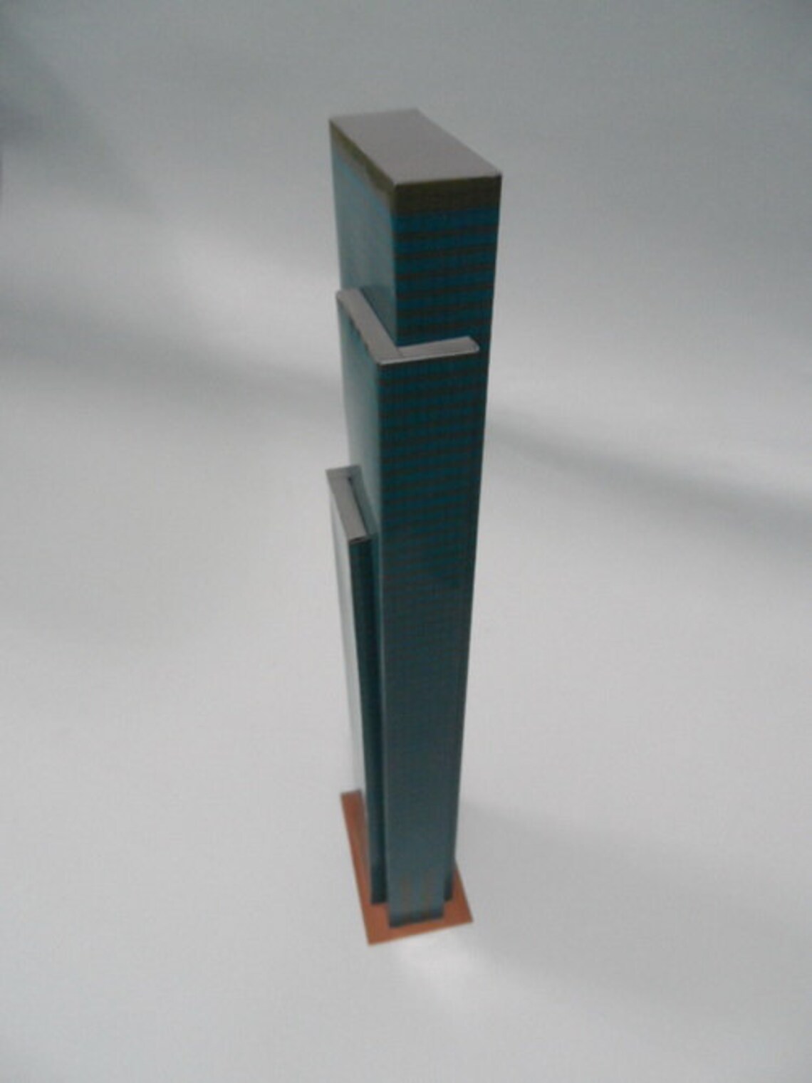 Paper Model of Kosciuszko Building files for Download - Etsy