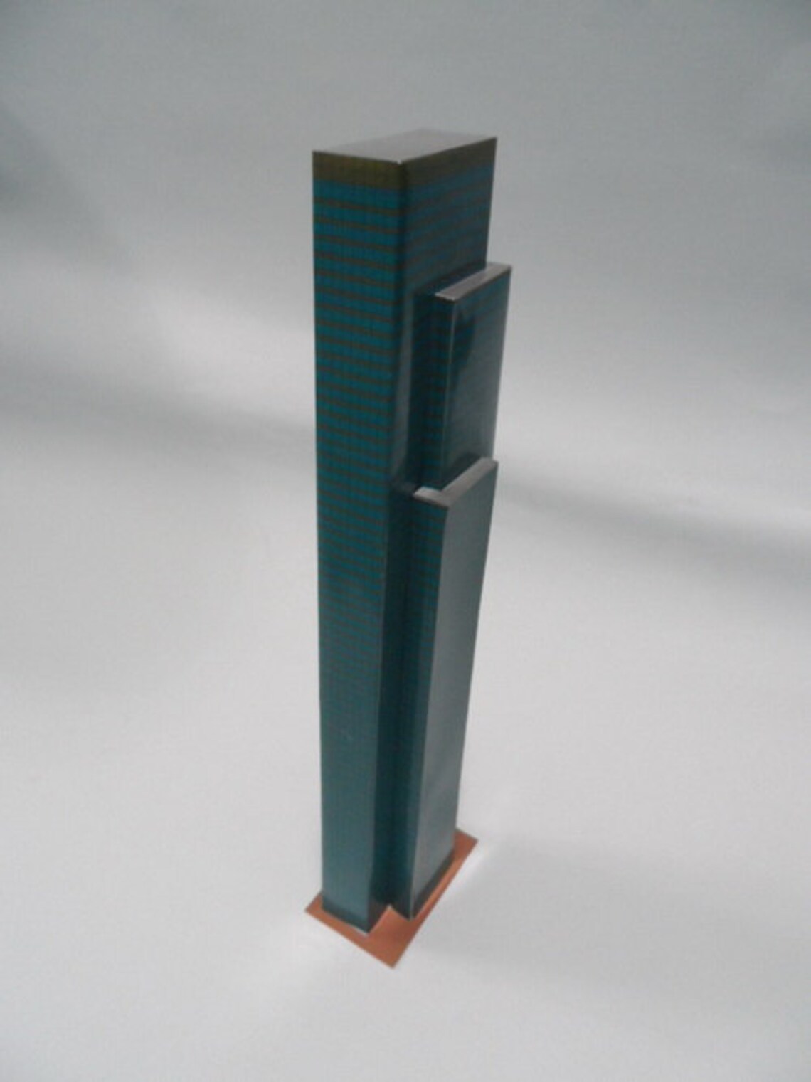 Paper Model of Kosciuszko Building files for Download - Etsy