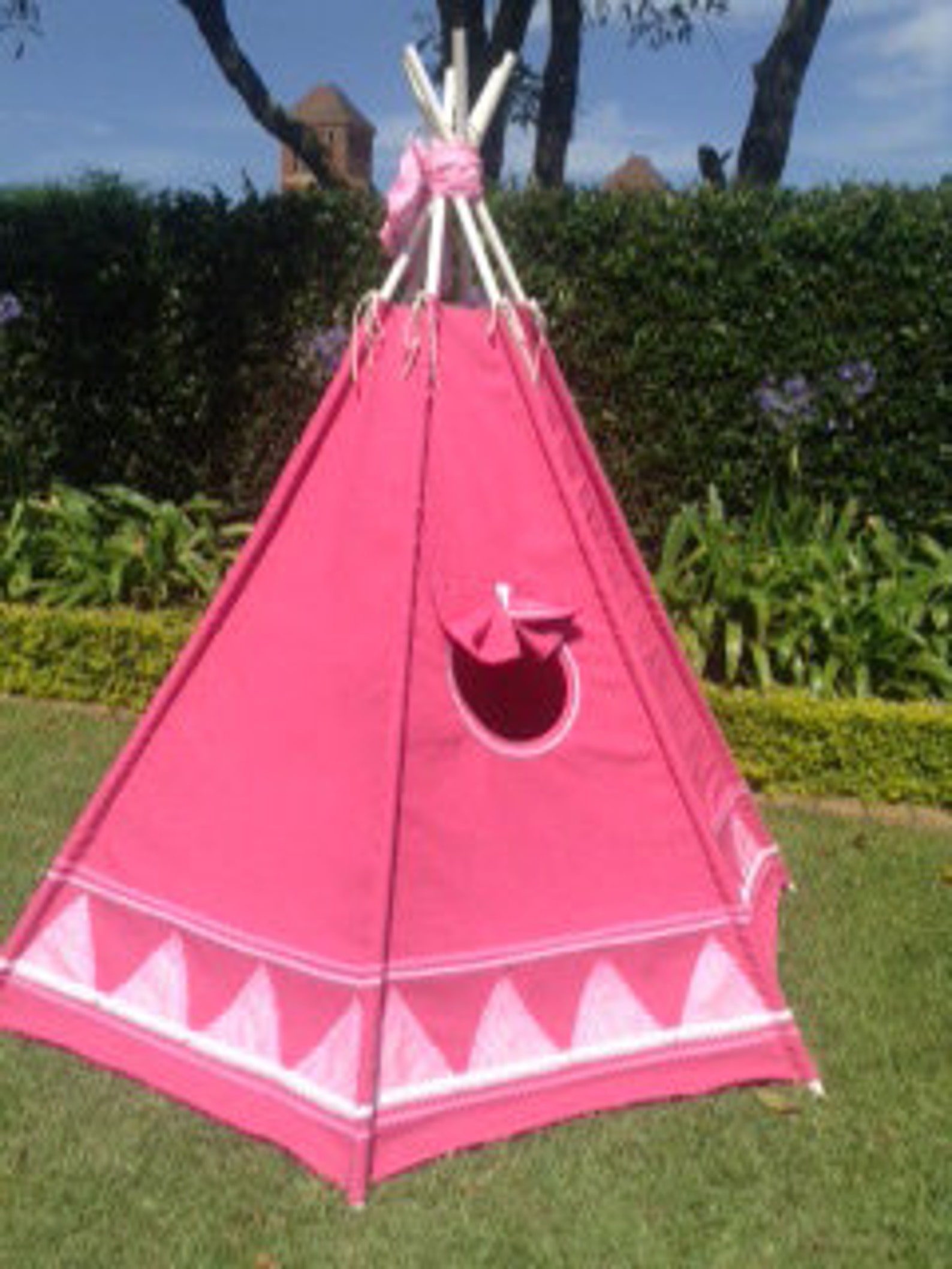 Awesome Tee Pee SEWING PATTERN Instant Download Wonderful - Etsy Australia