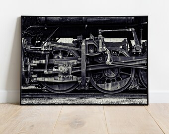 Man Cave Train - Etsy